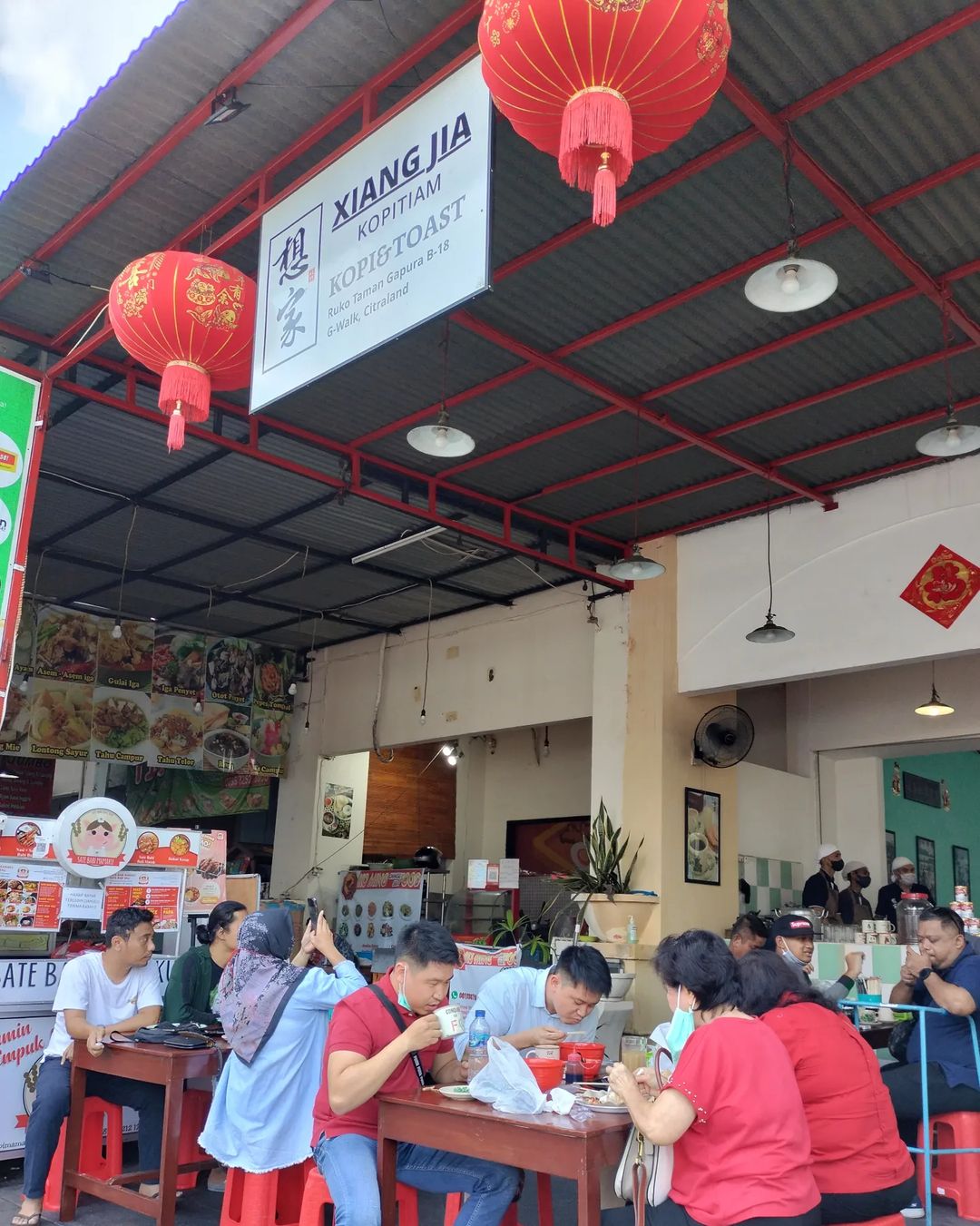 Best Local Breakfast Spots in Surabaya